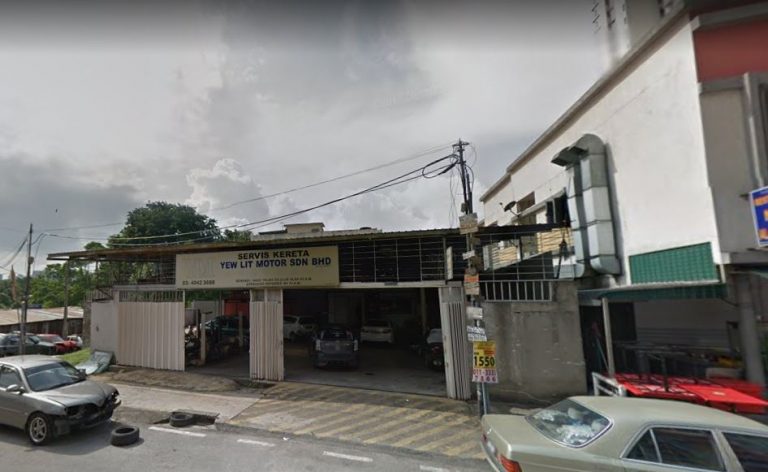Yew Lit Motor Sdn Bhd - Insurance Panel Workshop