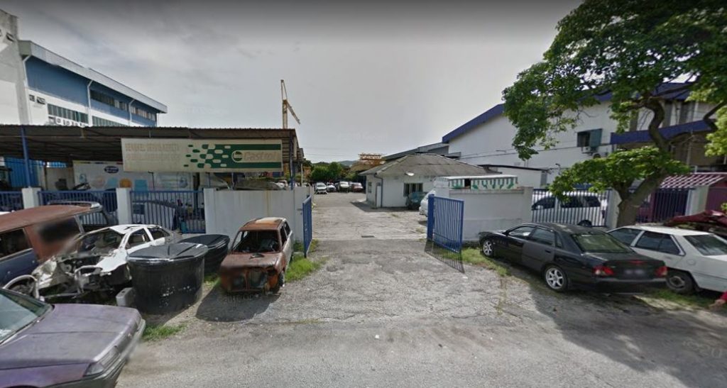 Hup Seng Collision Repair (Puchong) Sdn Bhd - Insurance Panel Workshop